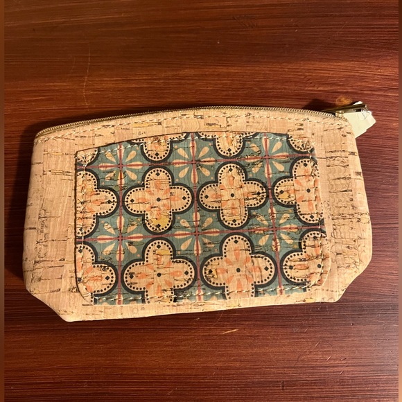 Bags | Cork Made Coin Purse | Poshmark